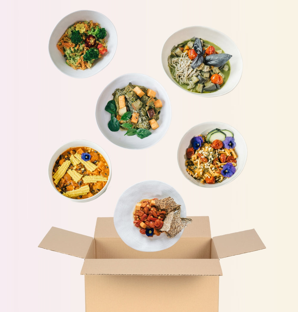 Eat by Alex | Mindful Living